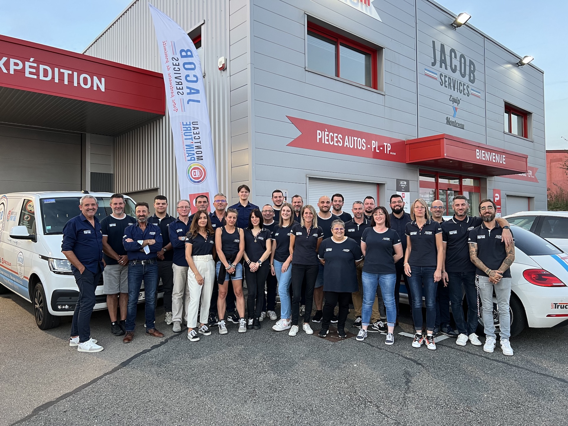 Jacob Services : « Développer toujours, mais sans s’enflammer